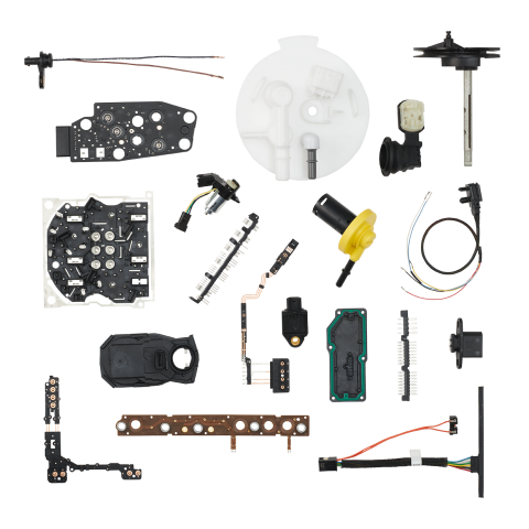 Insert Molding | Automotive and Aerospace Parts | Capsonic