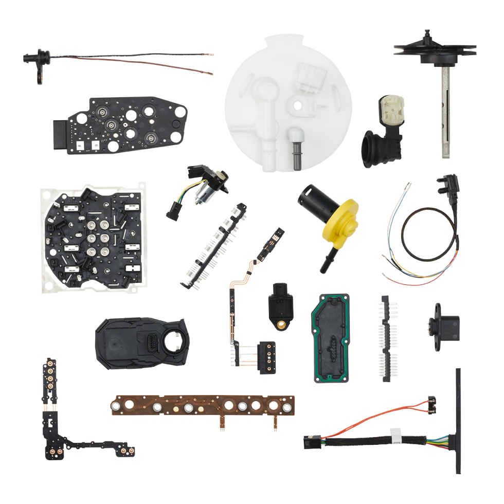 Insert Molding | Automotive and Aerospace Parts | Capsonic