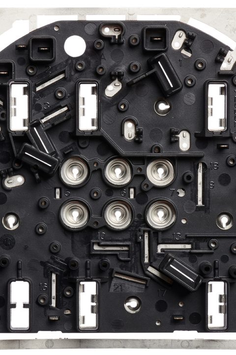 Insert Molding and Electromechanical Assembly | Capsonic