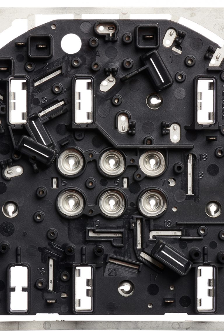 Insert Molding and Electromechanical Assembly | Capsonic